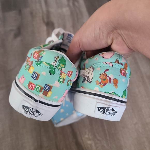 Vans | Shoes | Toy Story Vans | Poshmark